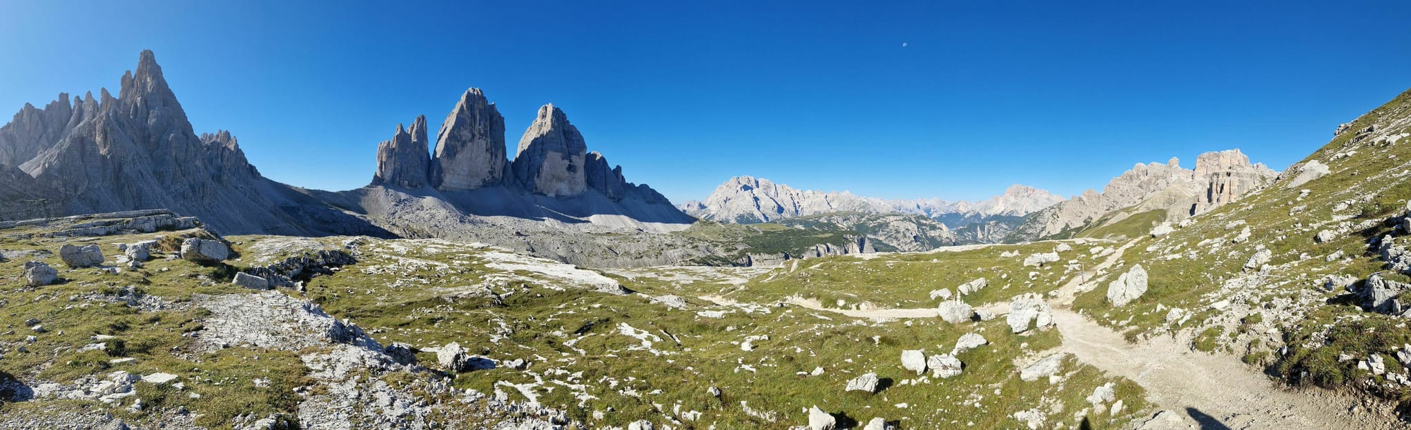 Rifugio Tre Scarperi - Rifugio Locatelli alle Tre Cime, 138 Photos ...