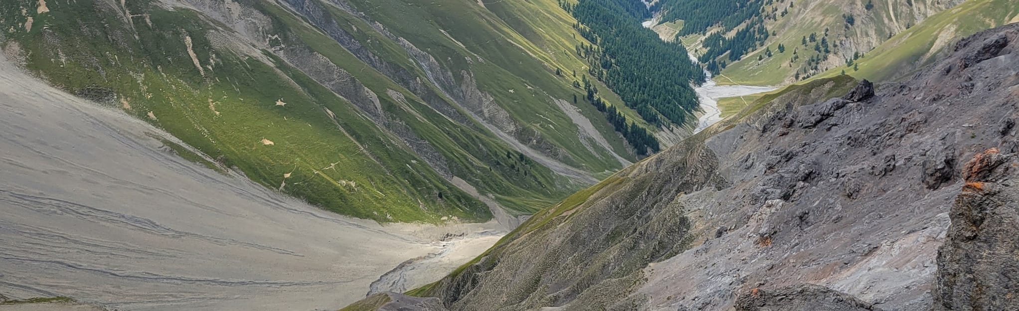 S-chanf - Val Trupchun - Fuorcla Trupchun, Graubünden, Switzerland - 7 ...