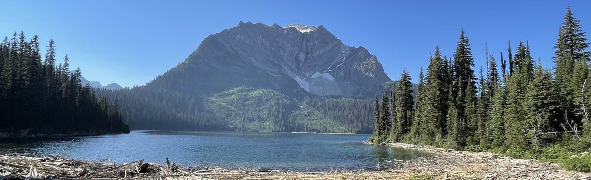 Leman Lake Trail from Burstall Campground, Alberta, Canada - 11 Reviews ...