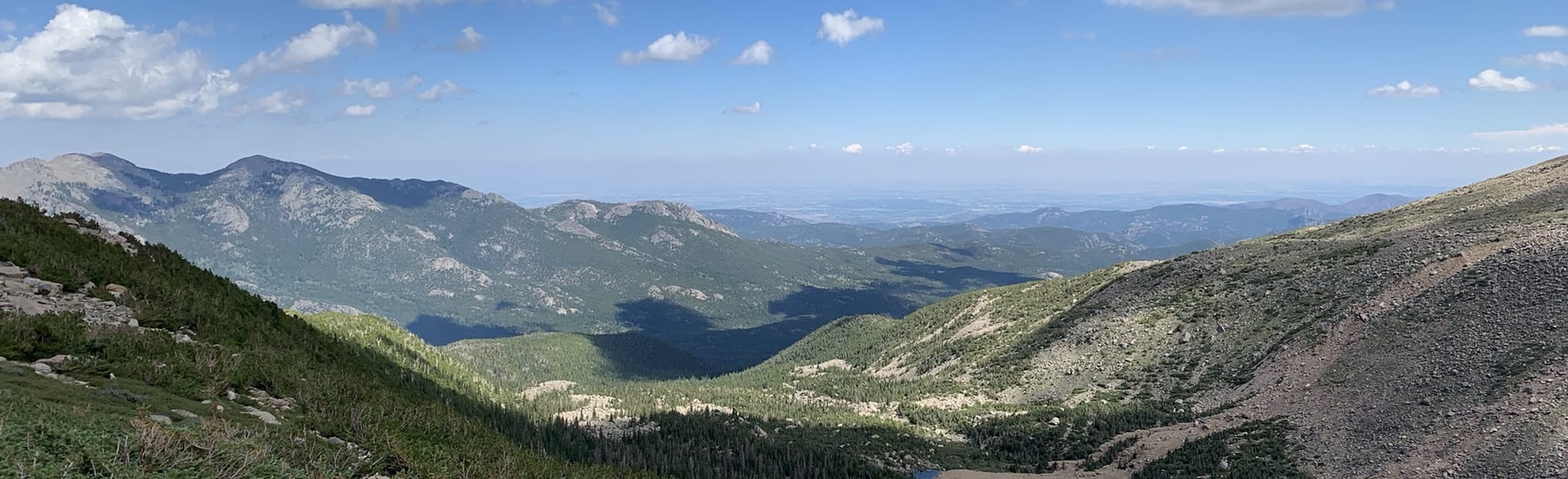 Mt. Meeker via Longs Peak and Chasm Lake Trail: 49 Reviews, Map ...