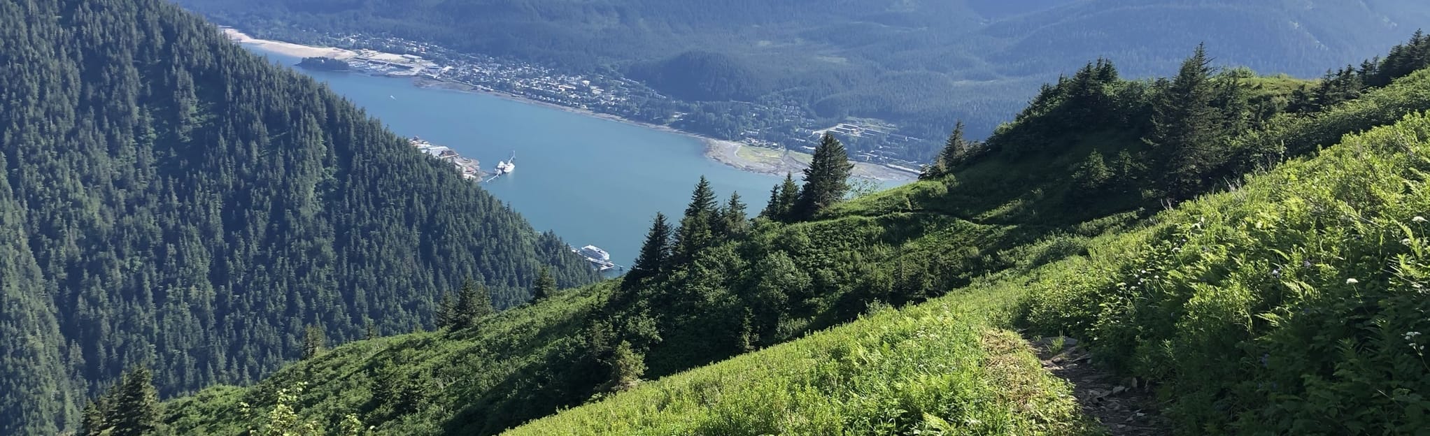 Juneau Ridge Loop, Alaska - 66 Reviews, Map | AllTrails