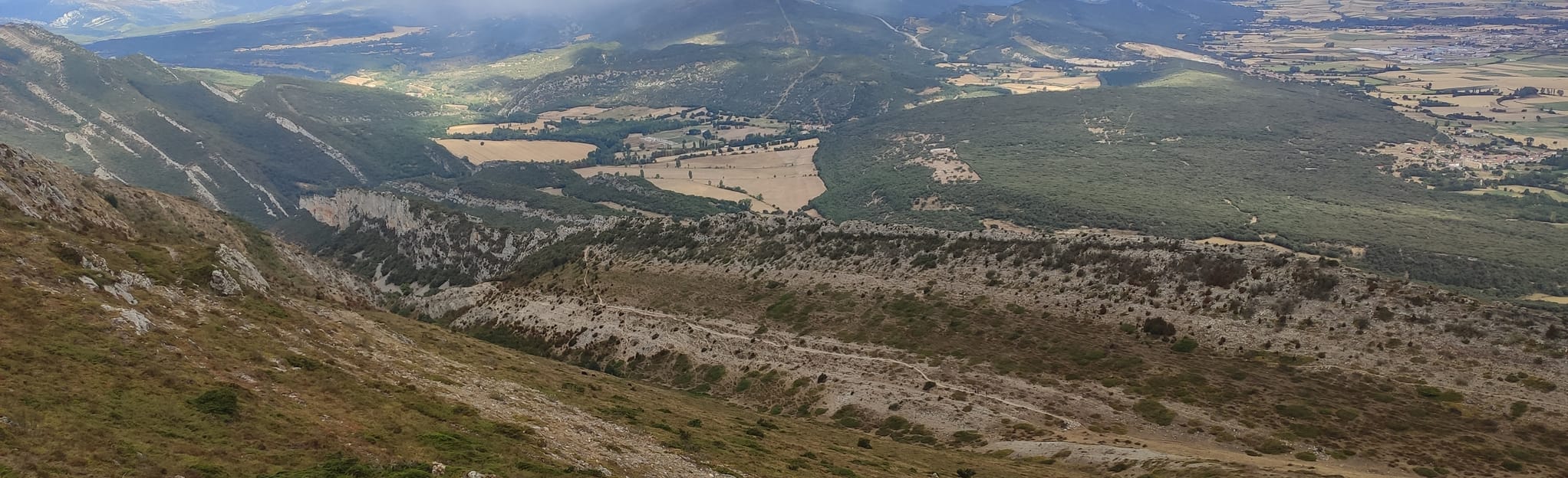 Bisjueces - Peña Corva - Monte Pilas, Burgos, Spain - Map, Guide ...