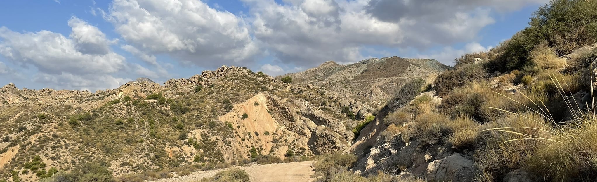 La Montañosa - El Cantón - Barbarroja - Historische Mine: 160 foto's ...