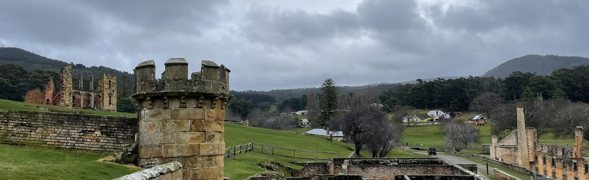 Port Arthur Historic Site - Tasmania, Australia | AllTrails