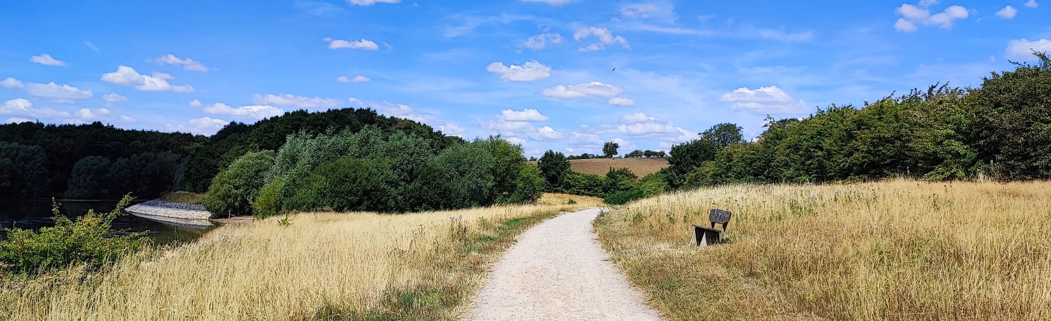 Pitsford Water - Brixworth Circular, Northamptonshire, England - 6 ...