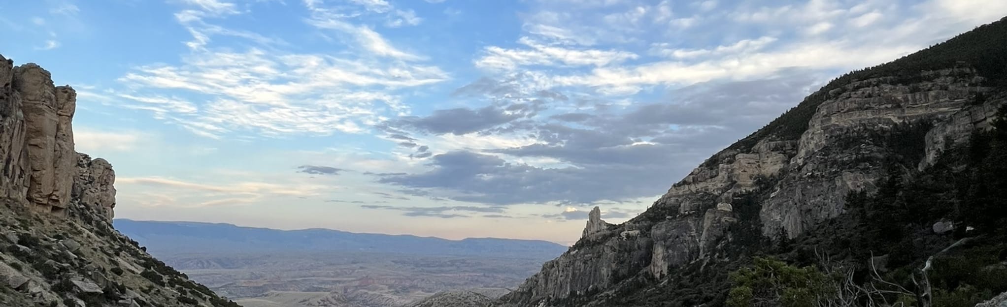 Upper Layout Creek Trail: 60 Reviews, Map - Wyoming | AllTrails