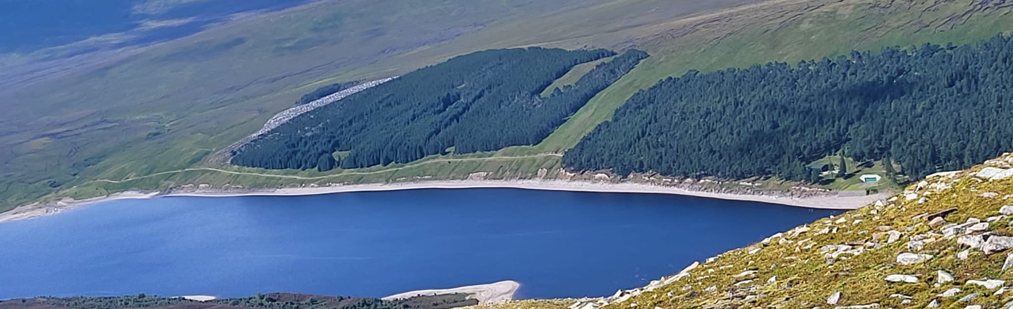 Boar of Badenoch, Drumochter Munros A' Mharconaich and Geal-charn: 11 ...