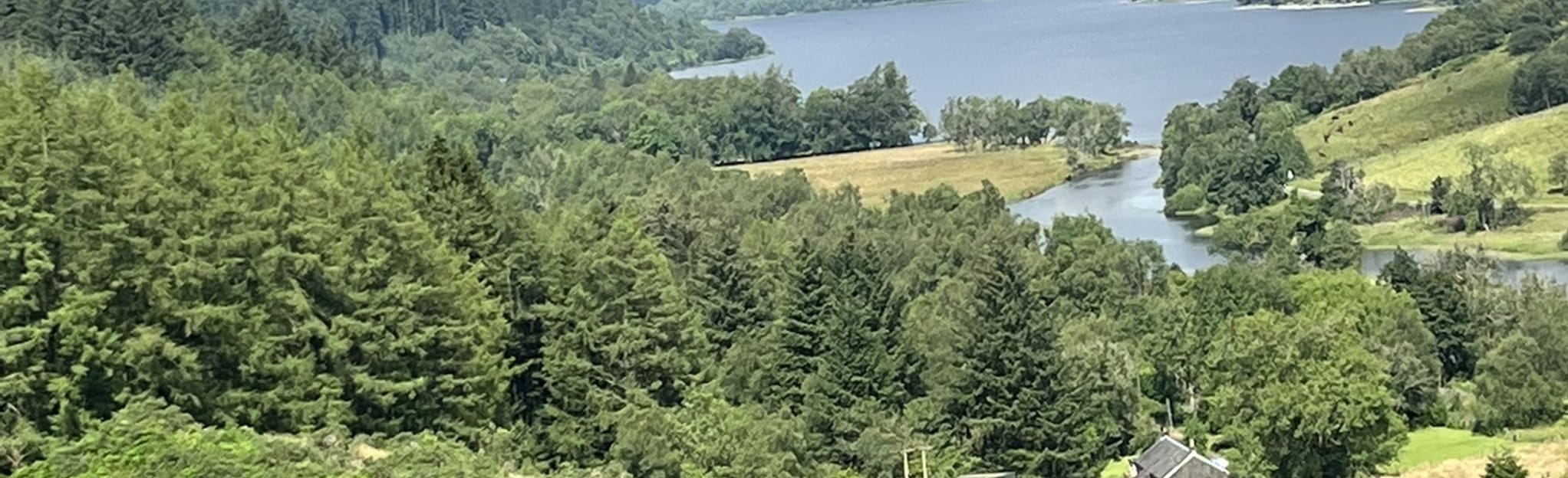 Callander and Oban Railway Circular Walk - Stirling, Scotland | AllTrails