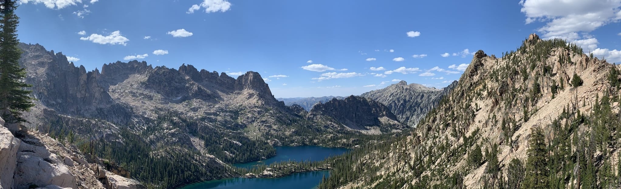 Sawtooth Wilderness Loop | Mappa, Guida - Idaho | AllTrails