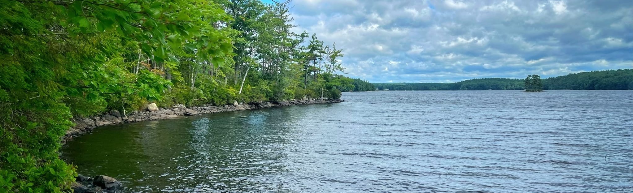 Battery Point and Blueberry Point Loop, New Hampshire - 471 Reviews ...