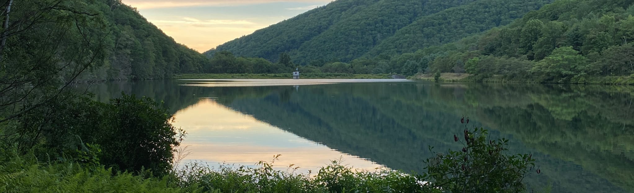 AllTrails | Keller Reservoir Loop: 168 Reviews, Map - Pennsylvania