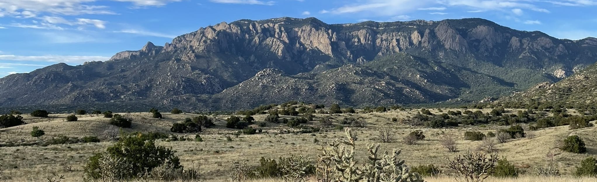 Michial M. Emery, Trail #365 and Foothill Trail North Loop, New Mexico ...