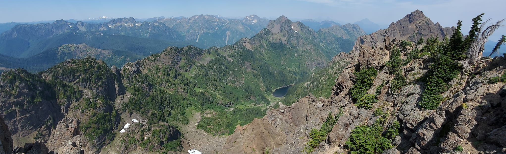 Mount Ellinor via Upper Trailhead, Washington - 1,932 Reviews, Map ...