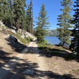 Marlette Lake and Chimney Beach Loop Trail, Nevada - 439 Reviews, Map ...