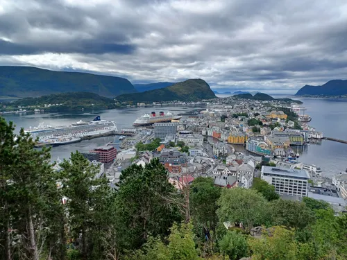10 Best Trails and Hikes in Ålesund | AllTrails