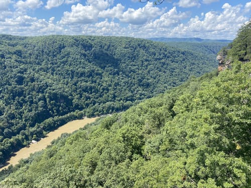 Best 10 Hikes and Trails in New River Gorge National Park and Preserve ...