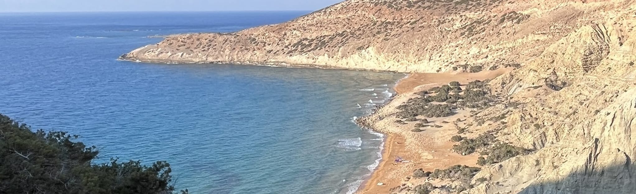 Kastri - Ambelos - Potamos Beach: 1 Reviews, Map - Crete, Greece ...