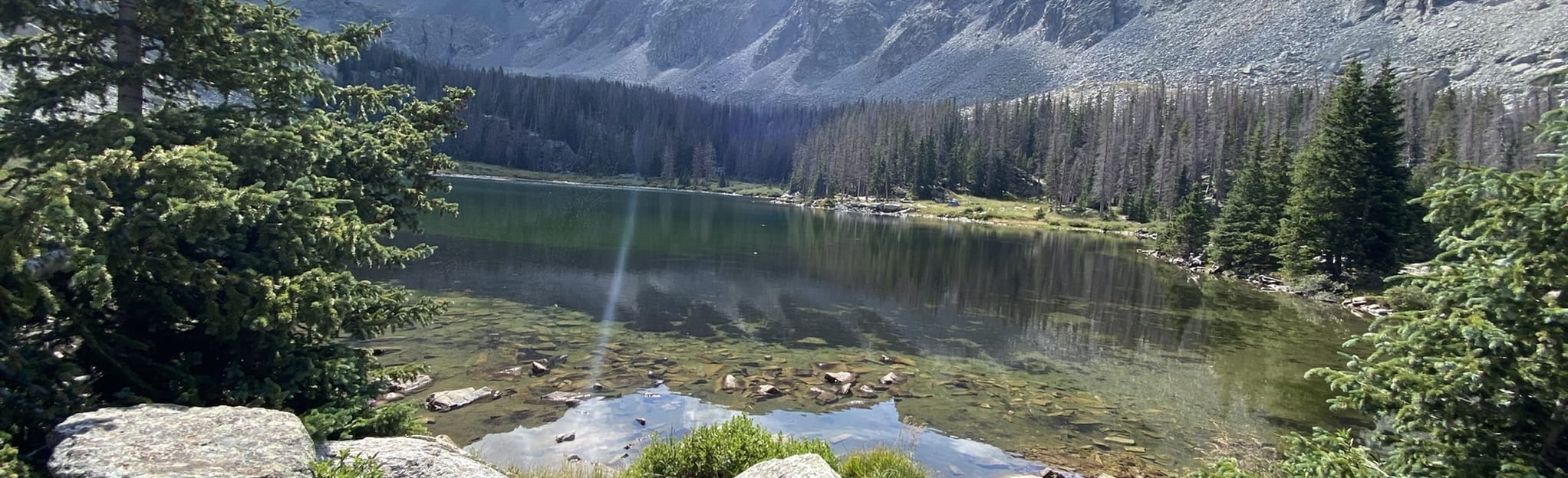 Crater Lake - Colorado | AllTrails