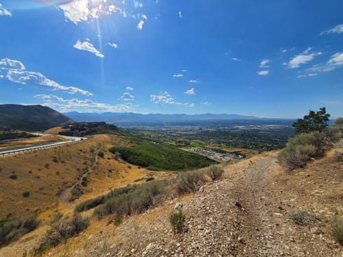 Best 10 Hikes and Trails in Draper City Trail Systems | AllTrails