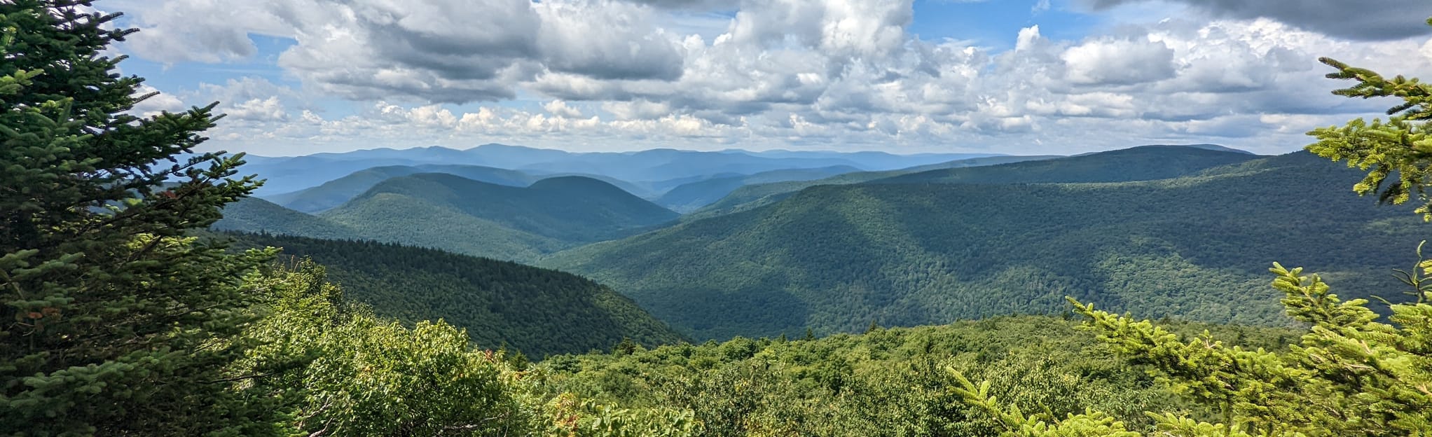 Indian Head Mountain, Twin Mountain, Plateau Mountain via Devil's Path ...
