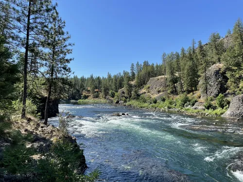 10 Best Walking Trails in Riverside State Park | AllTrails