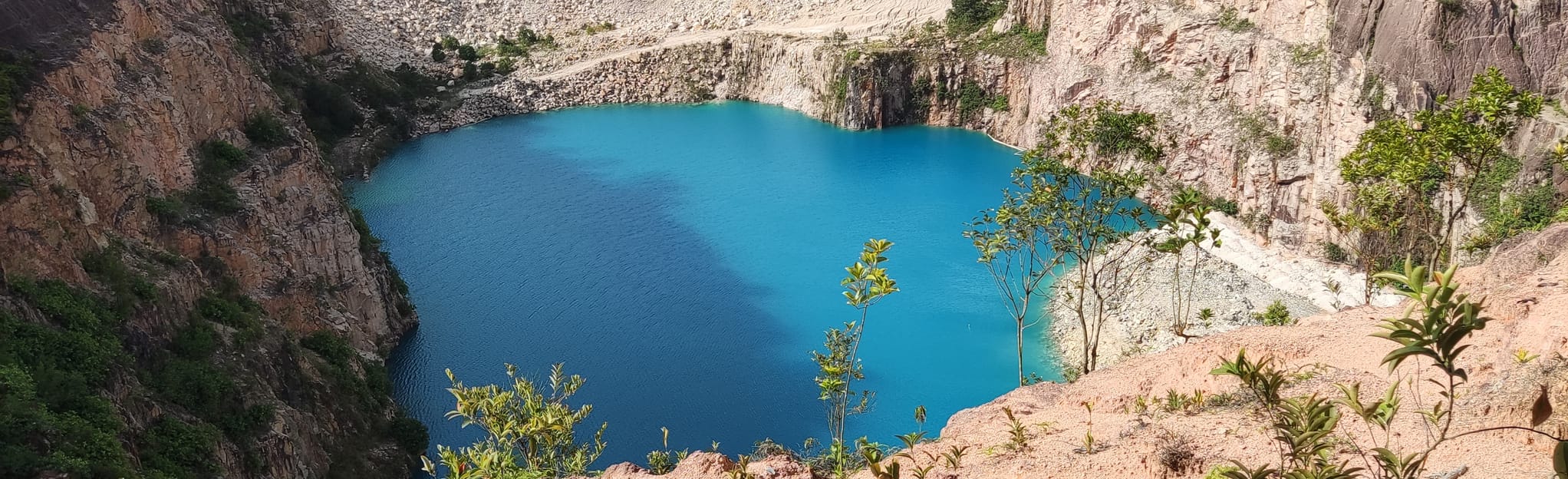 AllTrails | Gunung Pulai Reservoir - Checkpoint 4: 59 Reviews, Map ...