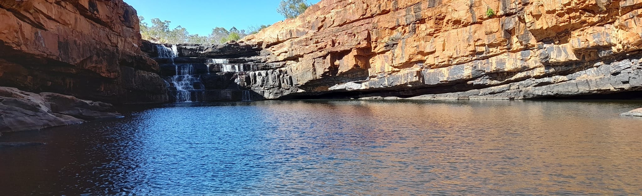 Bells Gorge Waterfall: 21 Reviews, Map - Western Australia, Australia ...