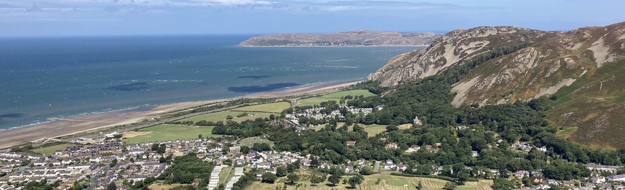 Nant, Capelulo, and Y Foel Lus Circular, Conwy, Wales - 8 Reviews, Map ...