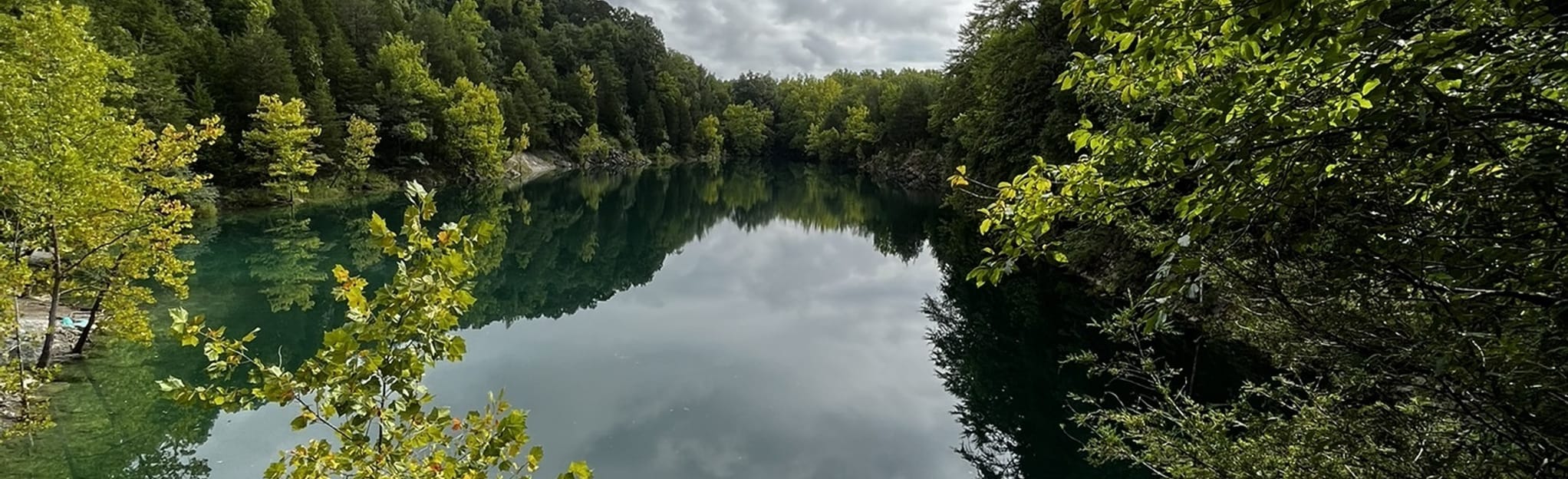 Oak Ridge West and North Boundary Greenway Loop: 161 Reviews, Map ...