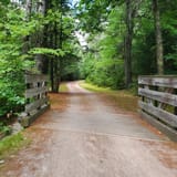 Mass Central Rail Trail: Rutland to White Valley, Massachusetts - 615 ...