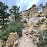 Palmer Park Outer Loop Trail, Colorado - 656 Reviews, Map | AllTrails