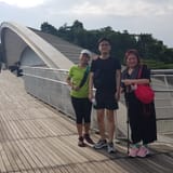 Southern Ridges and Labrador Park Loop, Central, Singapore - 448 ...