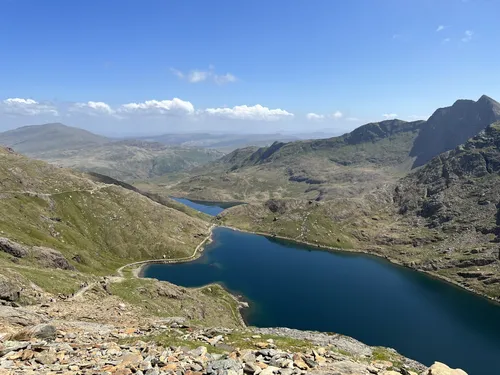 2023 Best 10 Trails, Walks, and Paths in Llanberis | AllTrails
