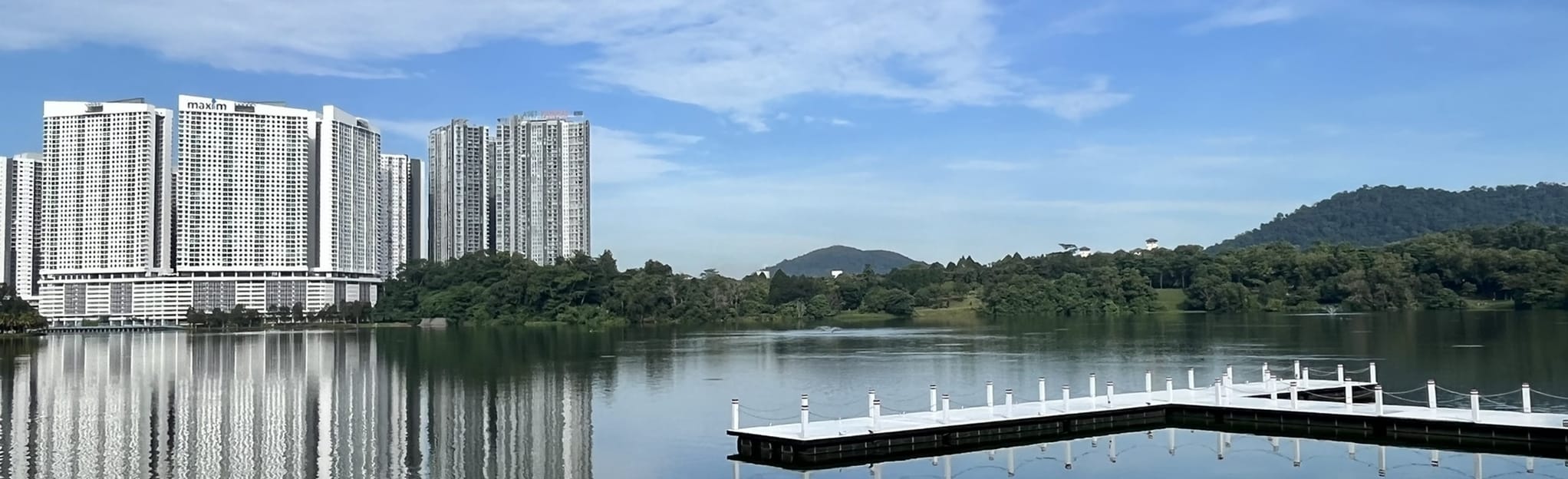Taman Tasik Metropolitan Kepong, Kuala Lumpur, Malaysia - 411 Reviews ...