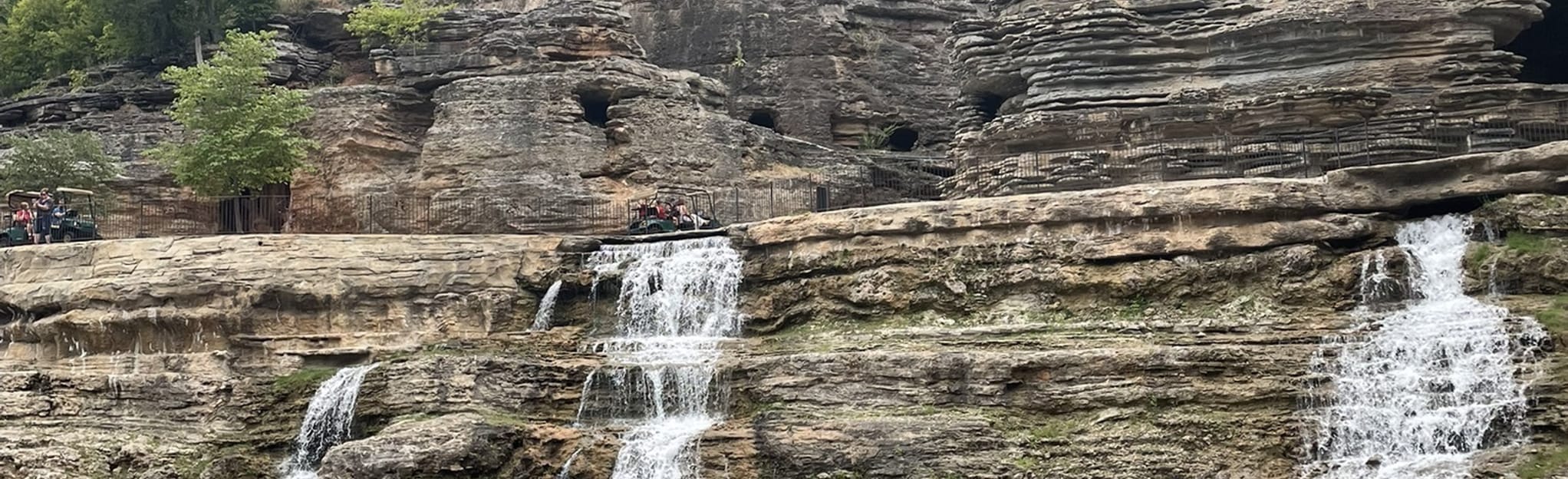 Lost Canyon Cave Golf Cart Route | Map, Guide - Missouri | AllTrails