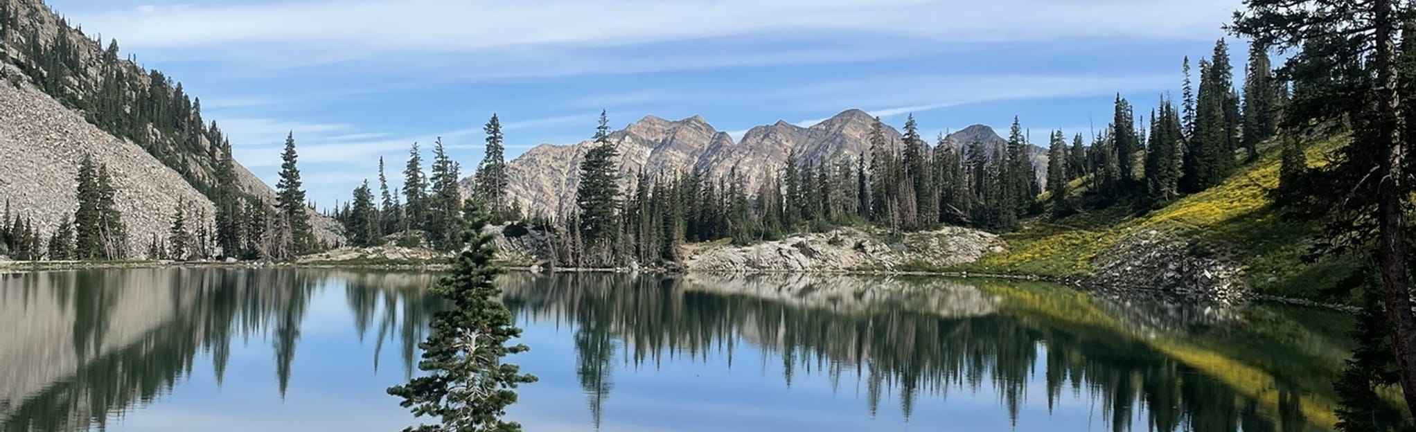 Hidden Peak and Pfeifferhorn Loop: 10 Reviews, Map - Utah | AllTrails