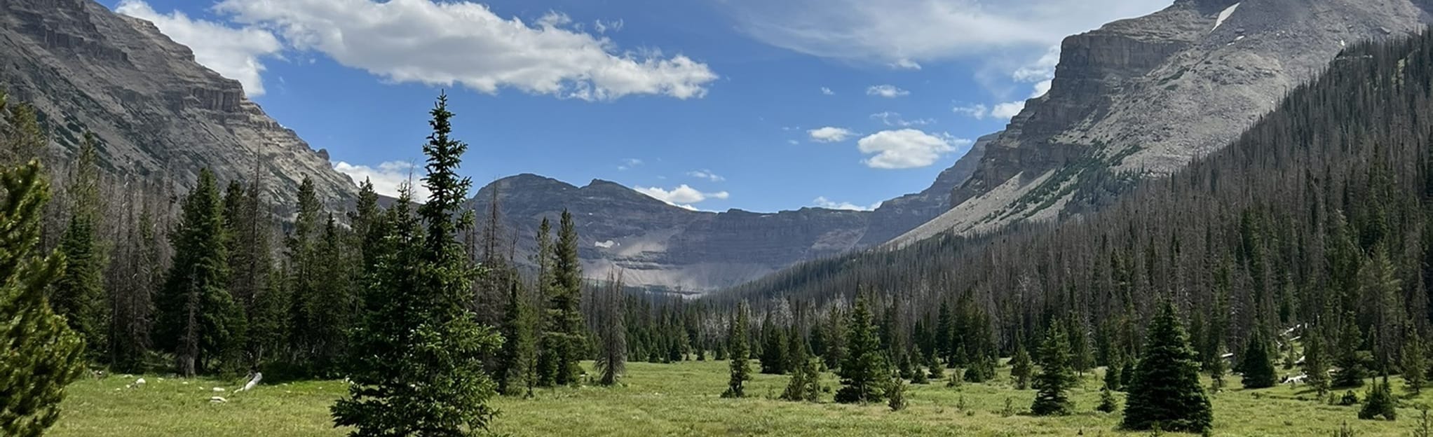 Allsop Lake via Left Hand Fork East Fork Bear River, Utah - 62 Reviews ...