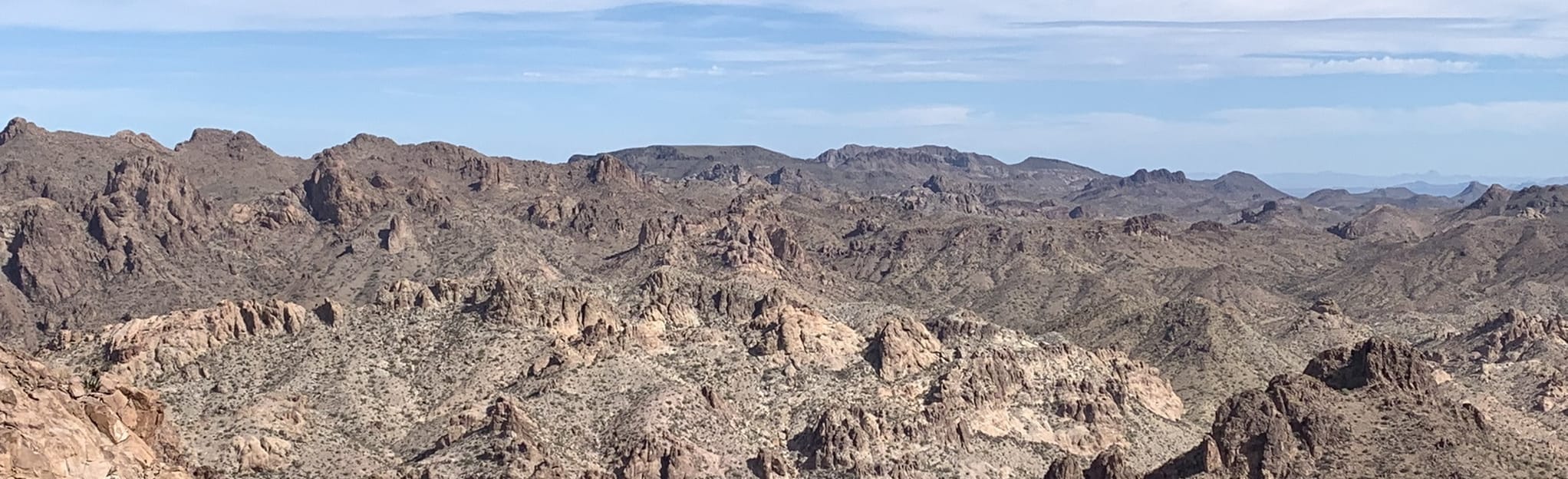 Signal Peak Trail, Arizona - 83 Reviews, Map | AllTrails