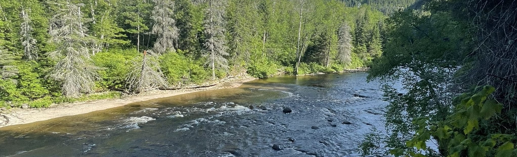 Val Jalbert: 86 Reviews, Map - Quebec, Canada | AllTrails