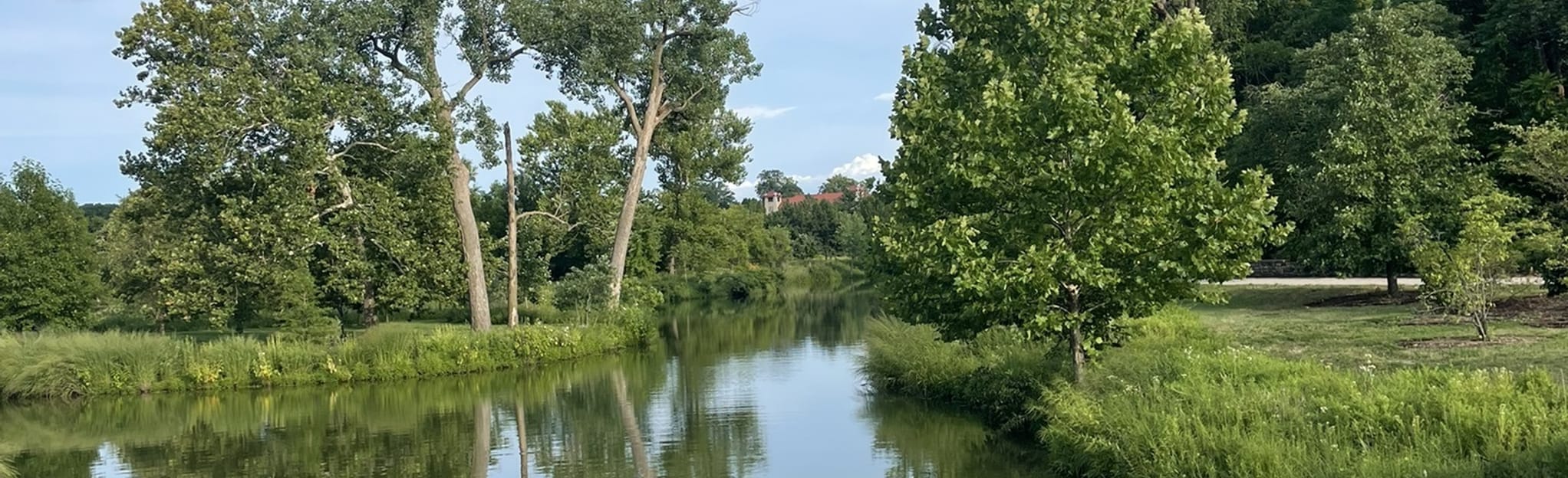 Fish Hatchery - Forest Park - Art Hill Loop: 76 Reviews, Map - Missouri ...
