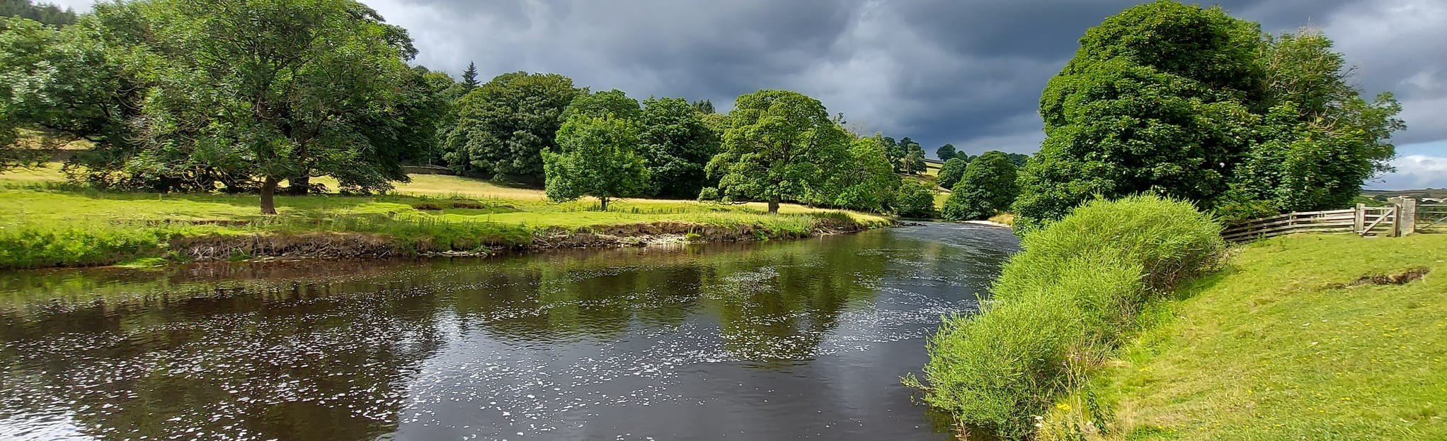 Appletreewick and Bolton Abbey Circular, North Yorkshire, England - 9 ...