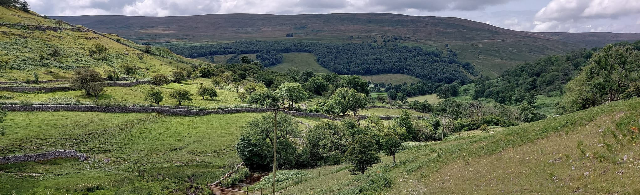 Wharfedale Three Peaks - Extended: 3 Reviews, Map - North Yorkshire ...
