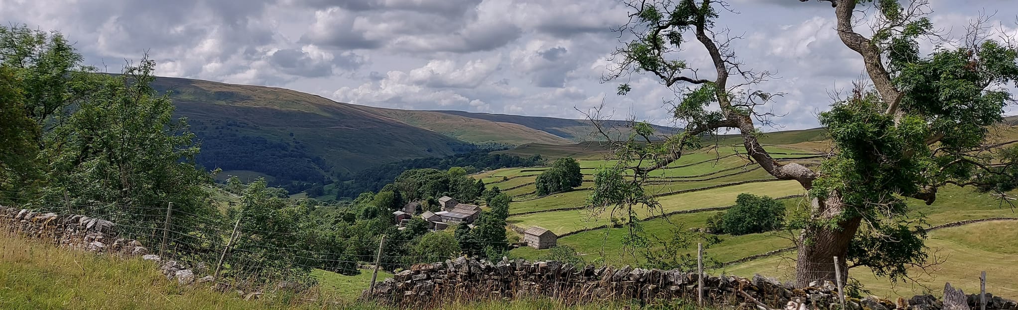 Buckden and Yockenthwaite Circular (Upper Wharfedale), North Yorkshire ...
