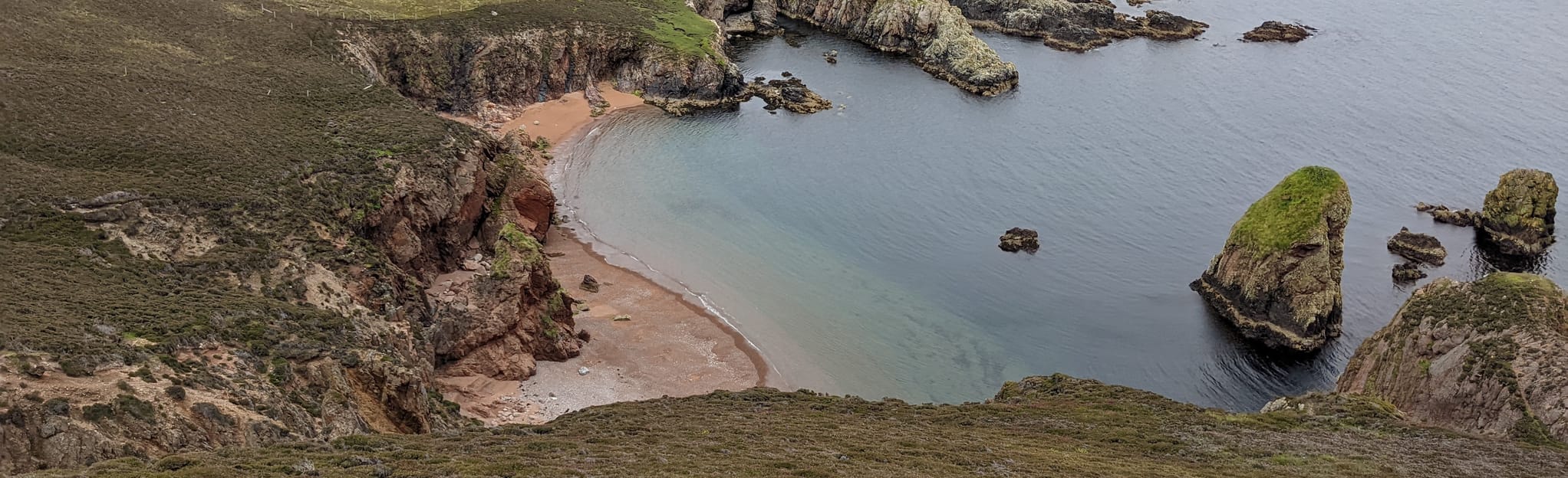 The Hams Track, Shetland, Scotland - 11 Reviews, Map | AllTrails