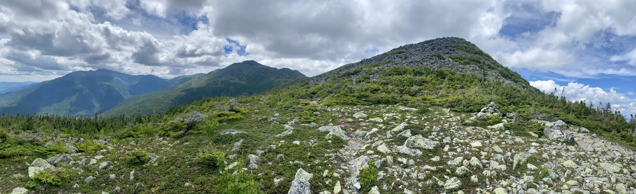 Mount Madison via Great Gulf and Osgood Trail: 64 Reviews, Map - New ...