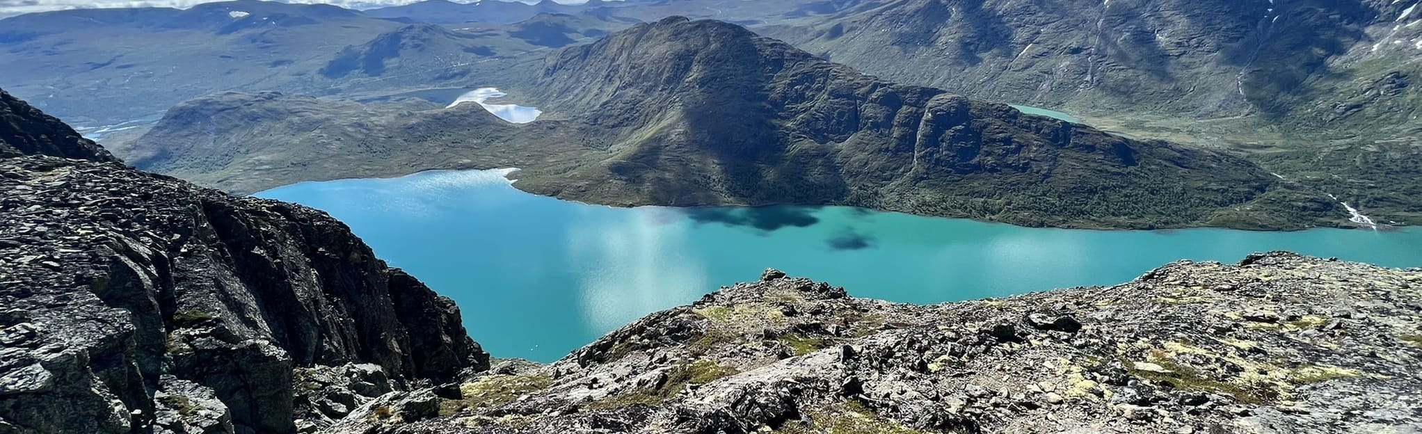 Besseggen, Innlandet, Norway - 316 Reviews, Map | AllTrails