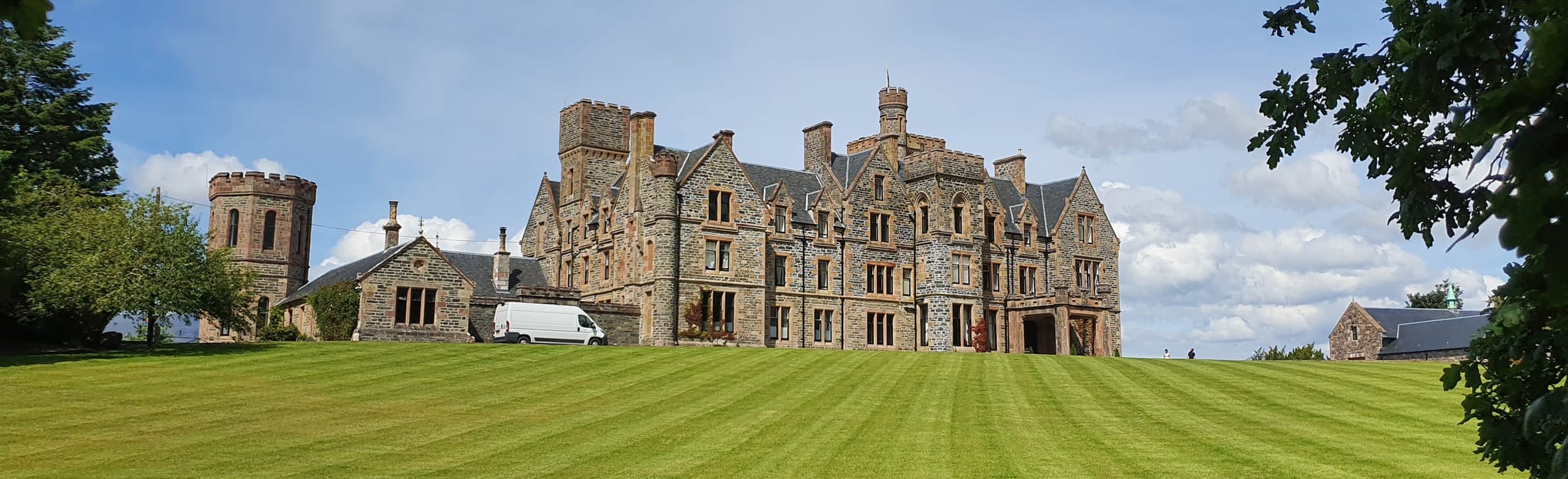 Duncraig Castle from Innes Street: 37 Reviews, Map - Highlands ...