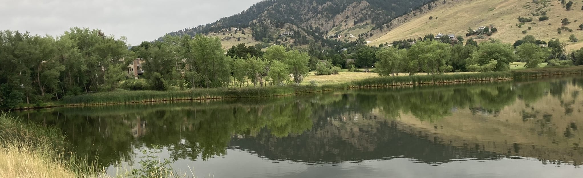 Wonderland Lake Trail and Foothills Loop - Colorado | AllTrails