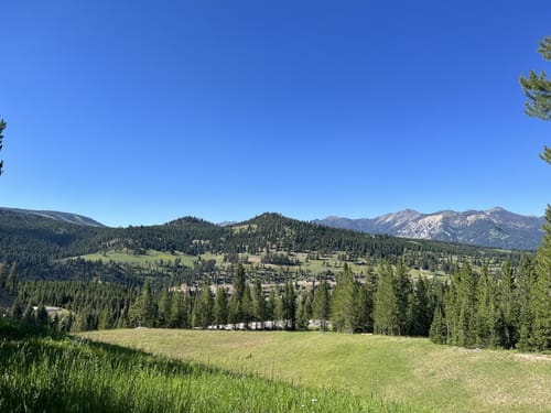 2023 Best 10 Trails in Custer Gallatin National Forest | AllTrails