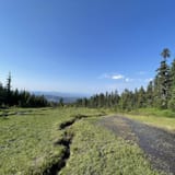 Barrett Spur via Vista Ridge and Wy'east Basin Trail, Oregon - 146 ...